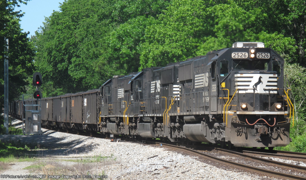 NS 2526 & NS 2522 & NS 2562